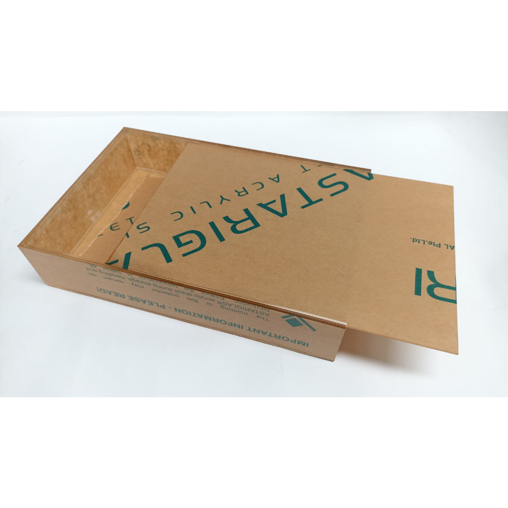 Jual Box Mahar Akrilik | Box Akrilik Sliding | Box Frame Mahar | Box ...
