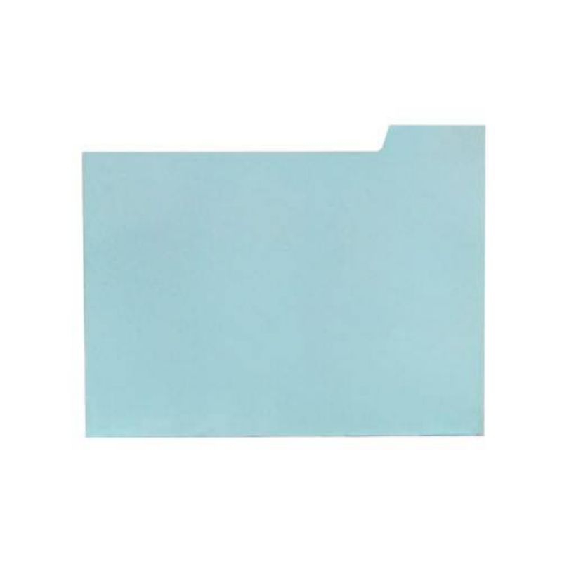 Jual HANGING FILE FOLDER GUIDE HANG MAP GANTUNG MAP ARSIP SEKAT ARSIP ...