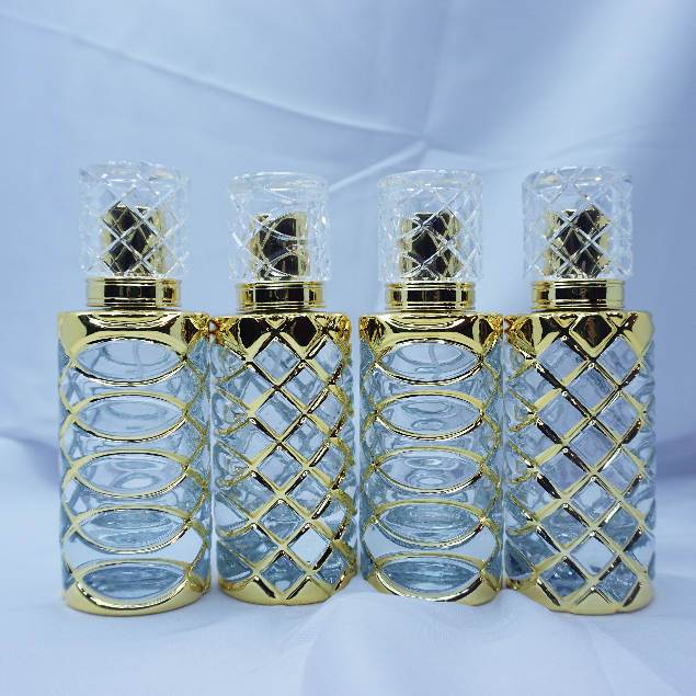 Jual CASA GOLD 50ML. CASA DRAT GOLD. BOTOL SPRAY. BOTOL KACA GOLD ...