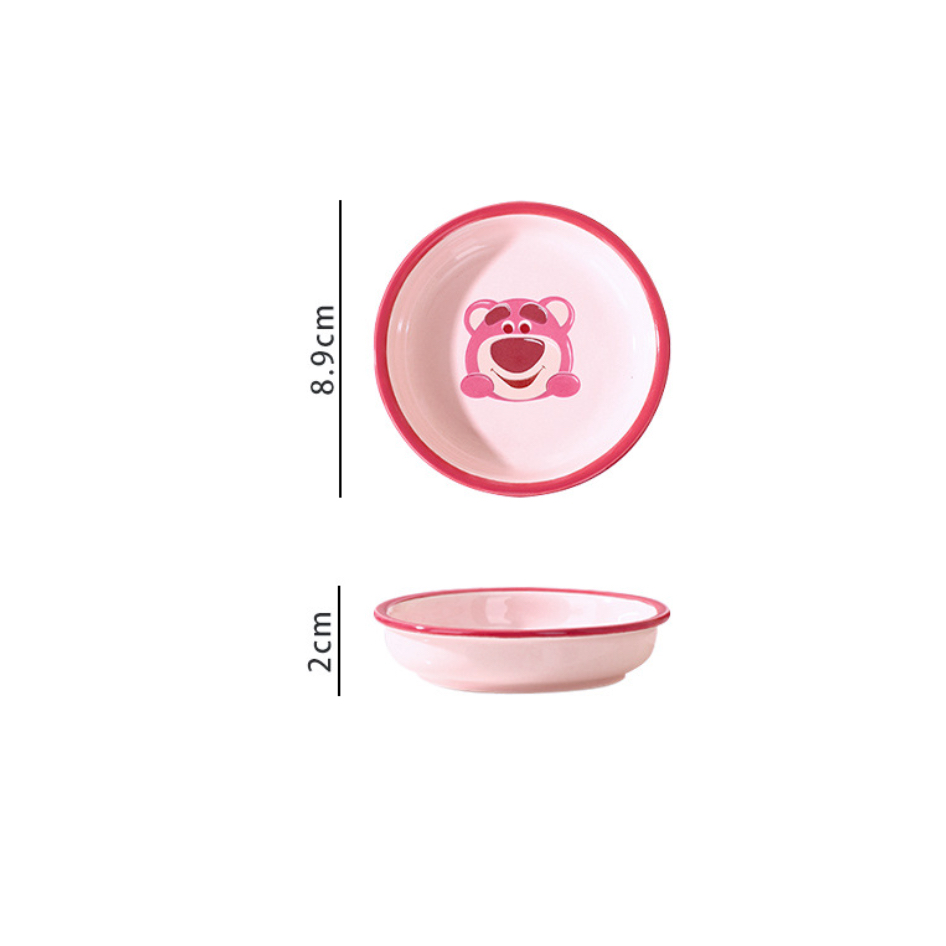 Jual ALAT MAKAN CERAMIC PIRING MANGKUK SENDOK SUMPIT LOTSO ORIGINAL ...