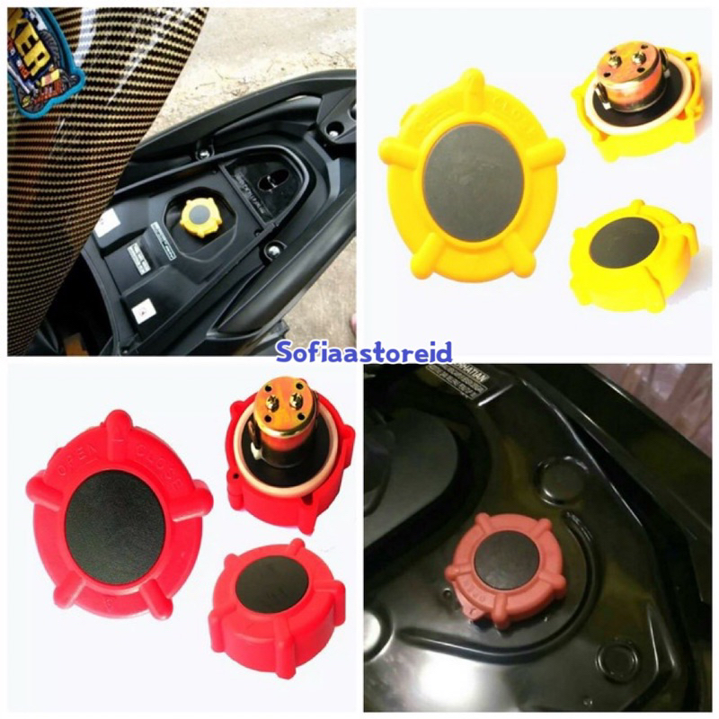 Jual Tutup Tangki Bensin Matic Bebek Universal | Shopee Indonesia