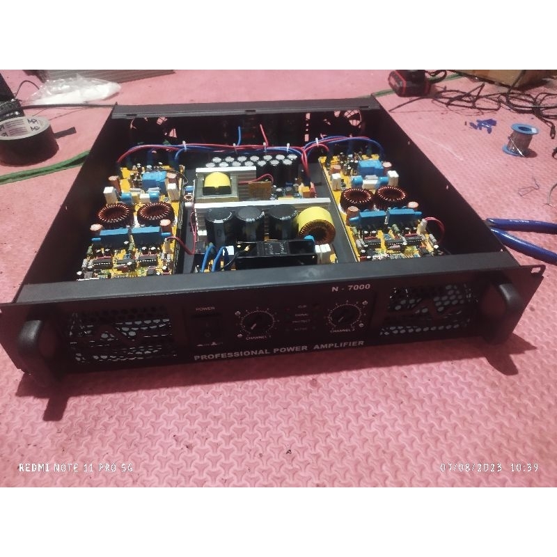 Jual power class d fullbridge 5kva | Shopee Indonesia