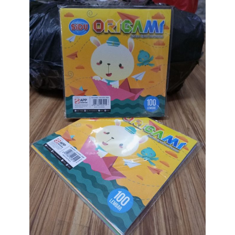 Jual Kertas Origami kecil | Shopee Indonesia