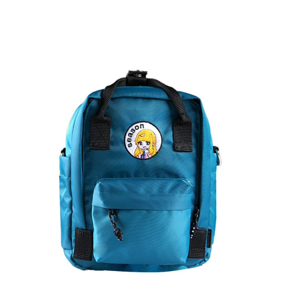 Jual Tas Ransel Mini Backpack Wanita Season Yumi Mini Backpack | Shopee ...