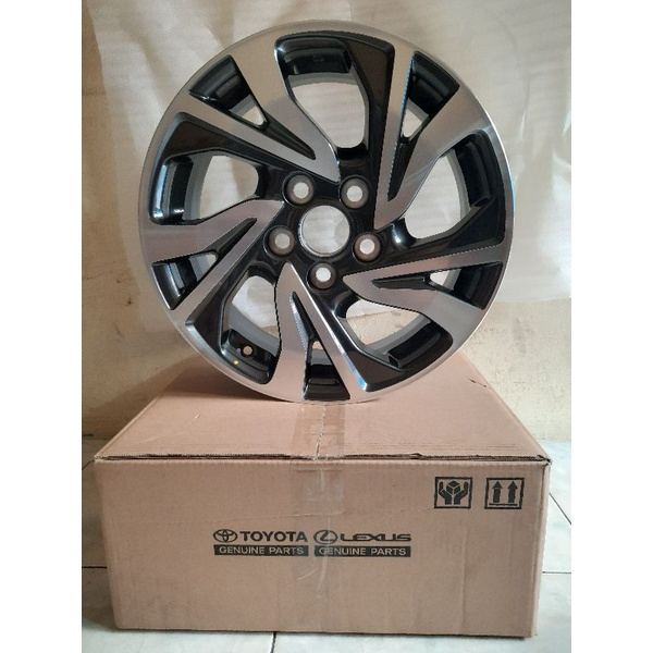 Jual Velg innova reborn 2021 2022 facelift ori toyota | Shopee Indonesia