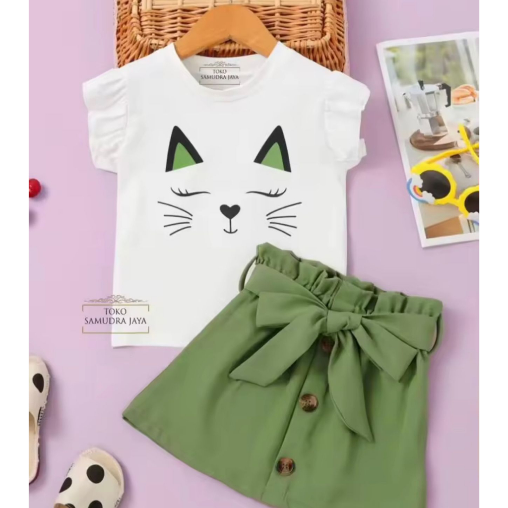 Jual Setelan Anak Terbaru Usia 1-5tahun Fashion Anak Terhits kekinian ...