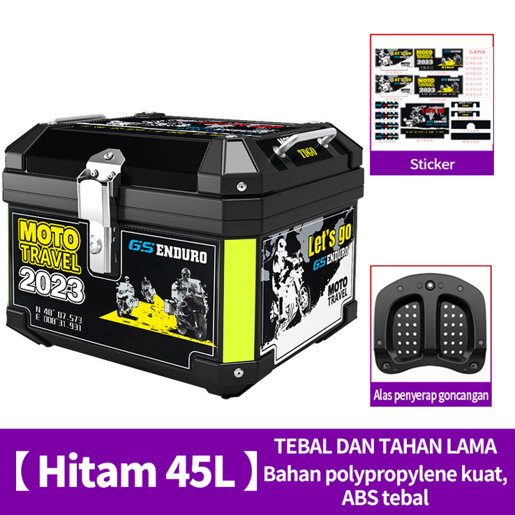 Jual Box Motor berkapasitas besar/kotak sepeda motor kendaraan listrik ...
