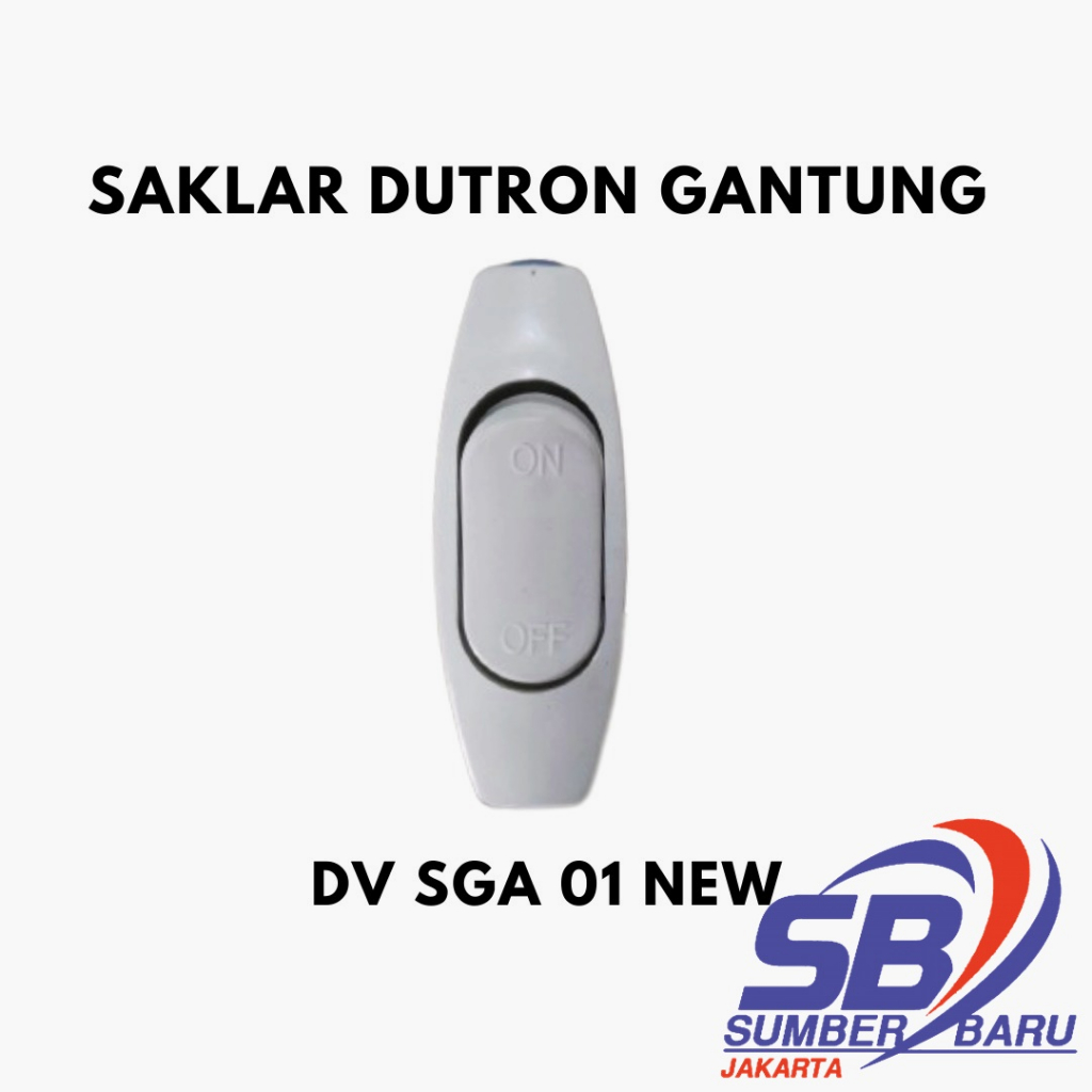 Jual Saklar Gantung ON OFF DUTRON Saklar Gantung Swicth Kabel Lampu ...