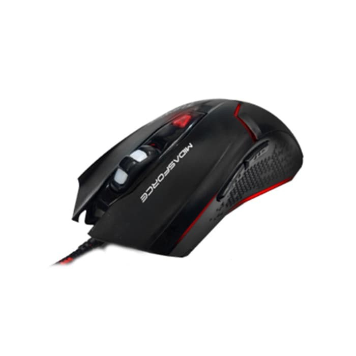Jual Mouse gaming Midas Force Furious X7 | Shopee Indonesia