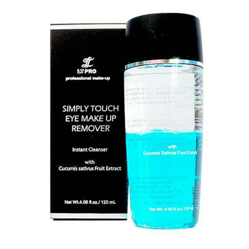 Jual Lt Pro Simply Touch Eye Makeup Remover 120ml | Shopee Indonesia