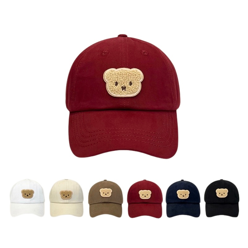 Jual Capster - 36 Baseball Cap Premium Unisex Katun Bordir Import ...