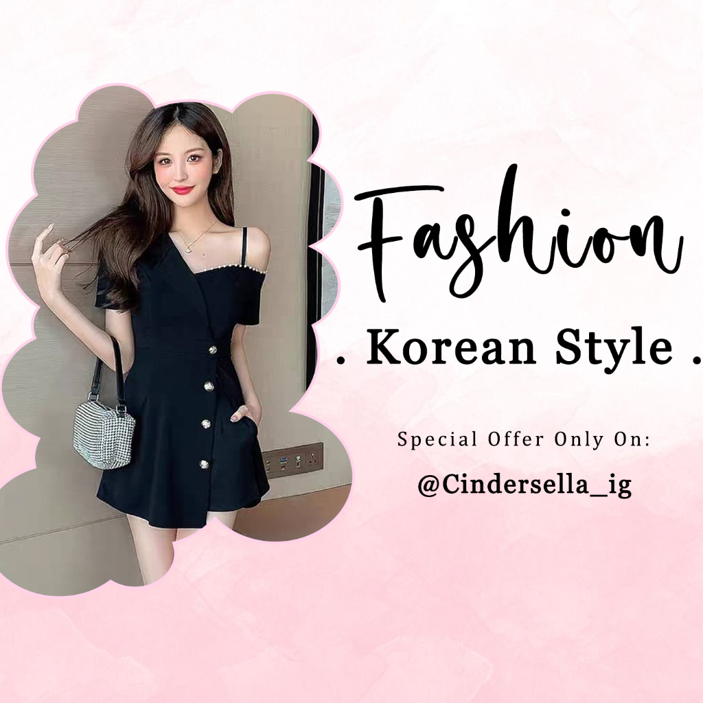 Jual Custom Order : Chin Ching | PO 9 - 2023 | Fashion Import Hk and ...