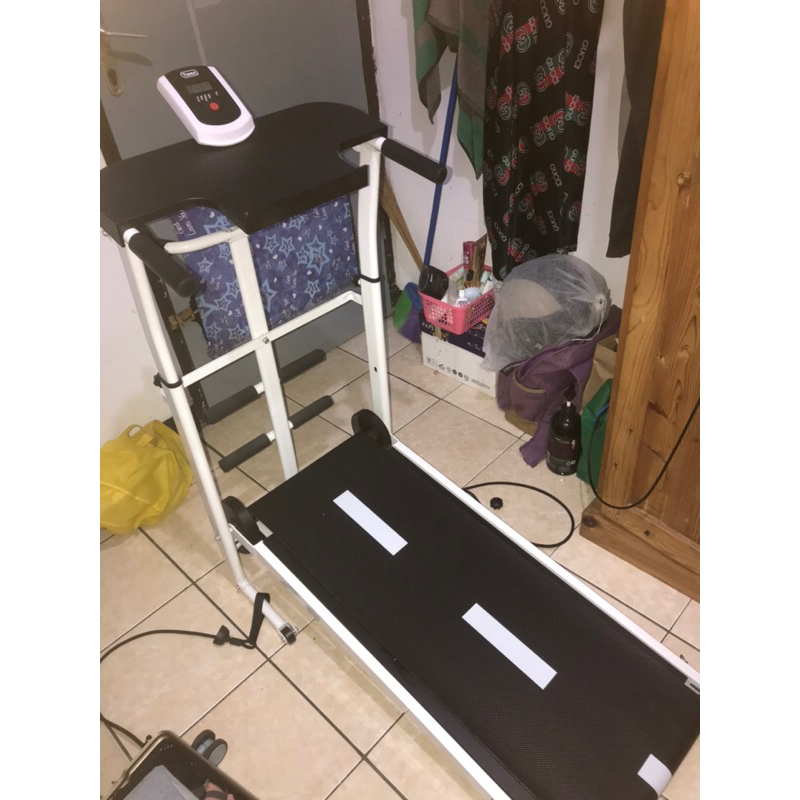Jual treadmills bekas (baru dipakai 3x) | Shopee Indonesia
