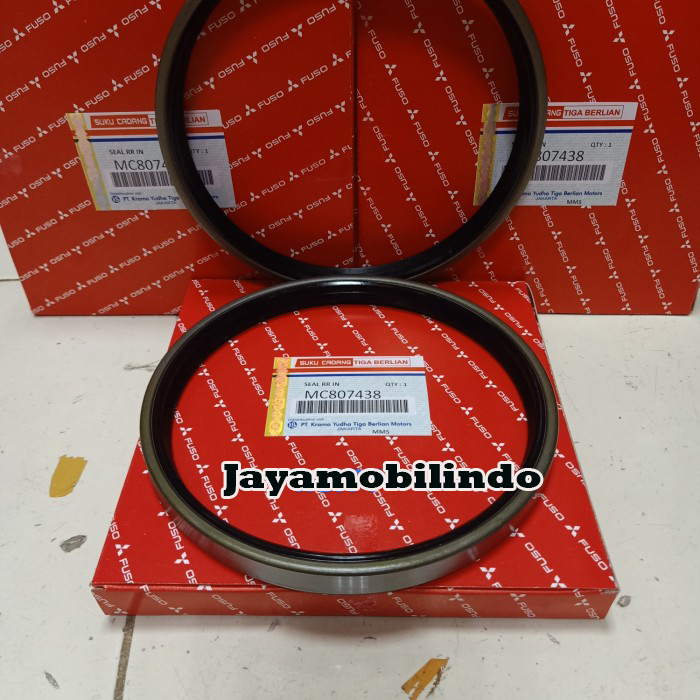 Jual OIL SEAL RODA BELAKANG DALAM FUSO PS190 Fm516 MC 807438 | Shopee ...