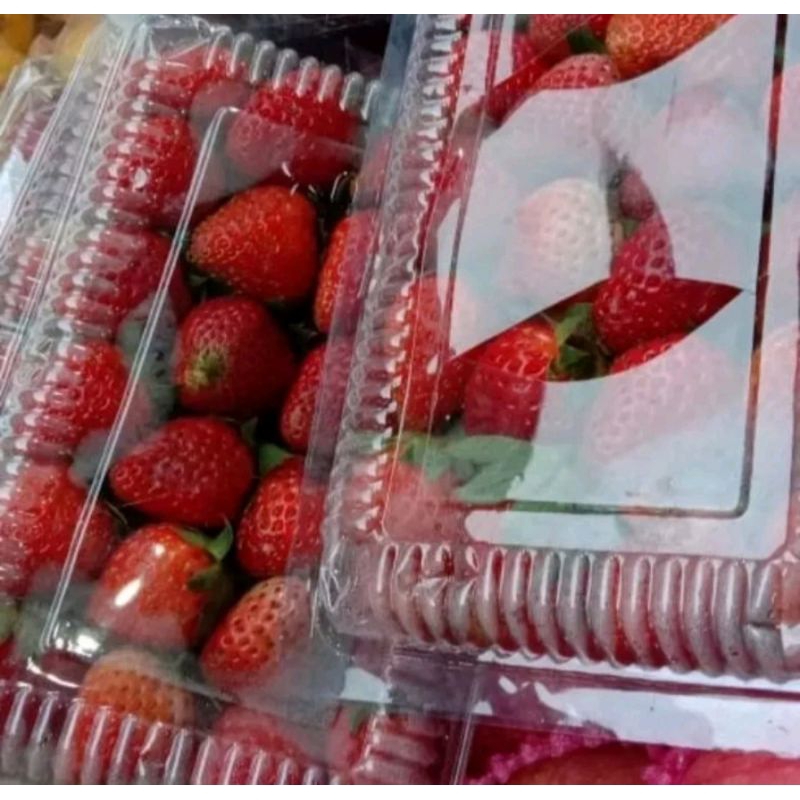 Jual Strobery Brastagi 200gr | Shopee Indonesia