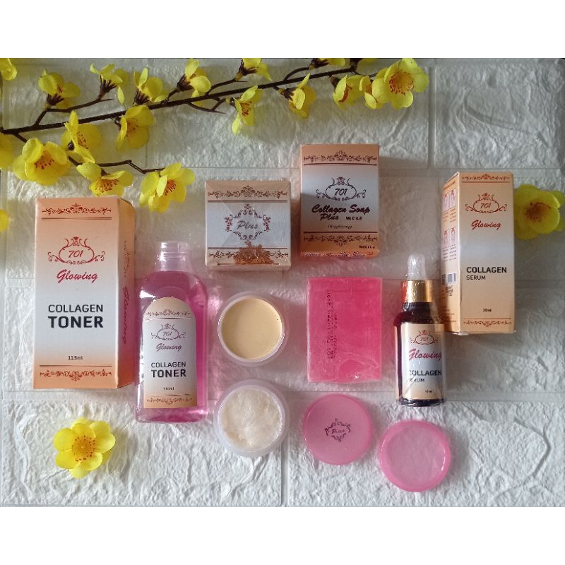 Jual Paket Collagen Set Lengkap | Shopee Indonesia