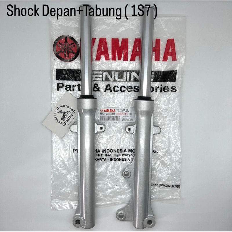 Jual As Shock Depan + Tabung (1S7) motor Yamaha Jupiter MX Old , Jupiter MX New | Shopee Indonesia