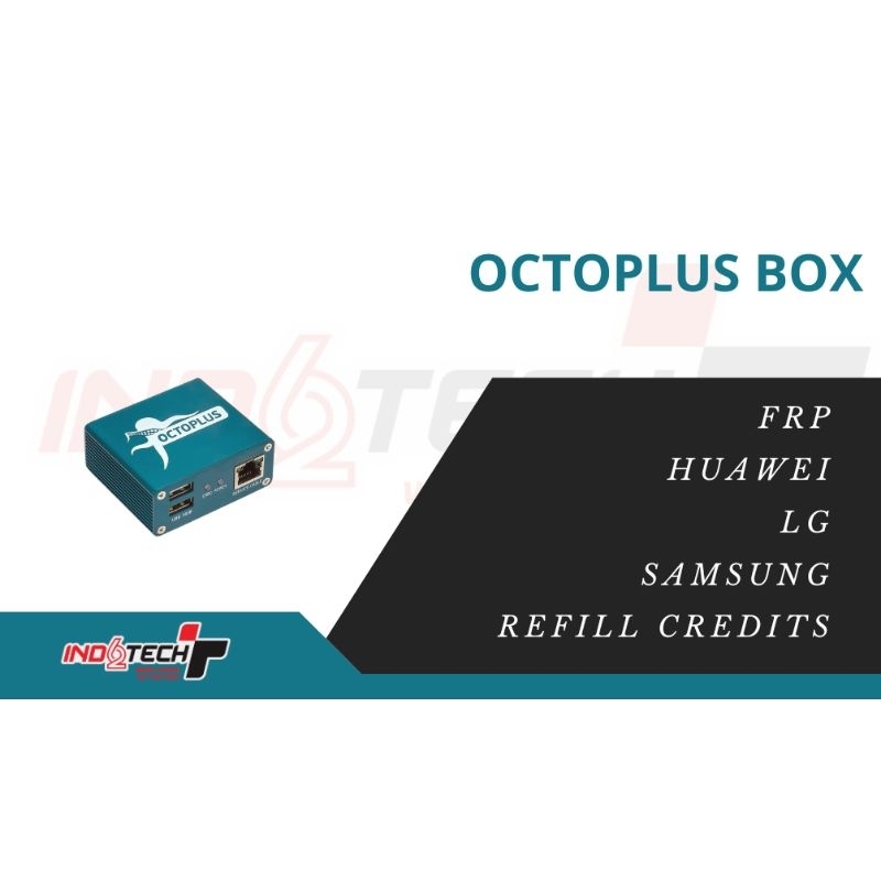 Jual Aktivasi Box Octoplus | Shopee Indonesia