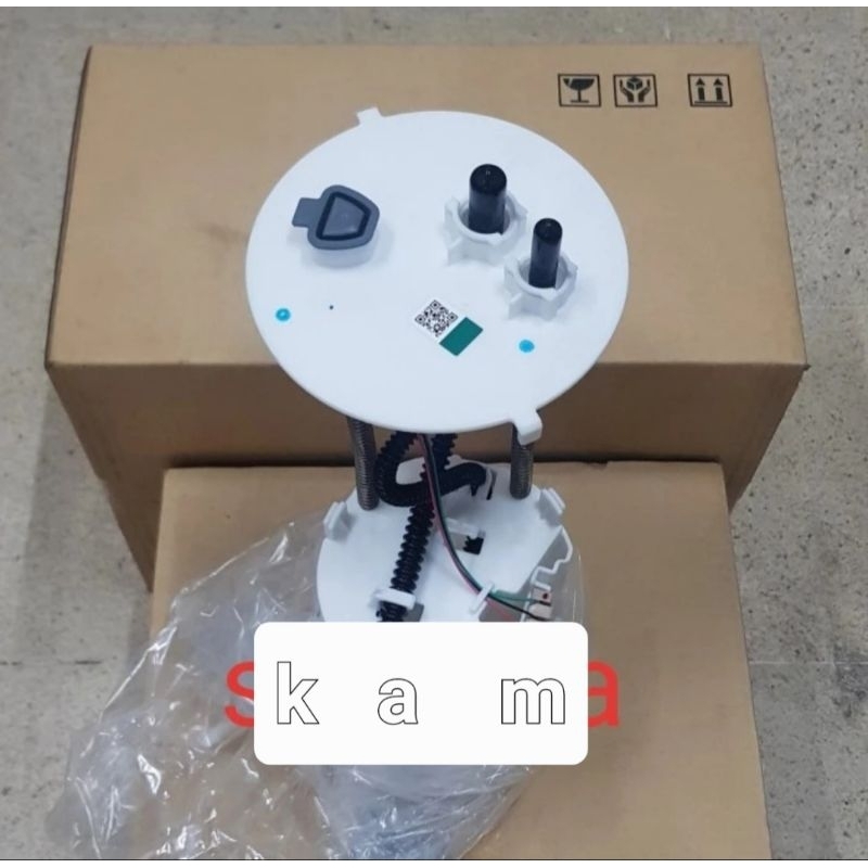 Jual fuel pump pompa solar assy hilux revo fortuner vrz innova reborn ...