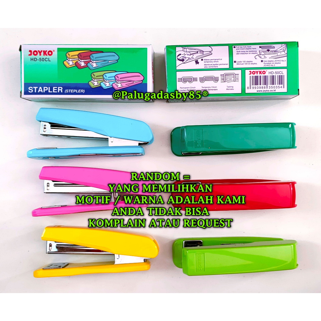 Jual Stapler JOYKO HD-50 (1 Biji) / Steples JOYKO HD-50 / Jepretan ... Jual Stapler JOYKO HD-50 (1 Biji) / Steples JOYKO HD-50 / Jepretan ...