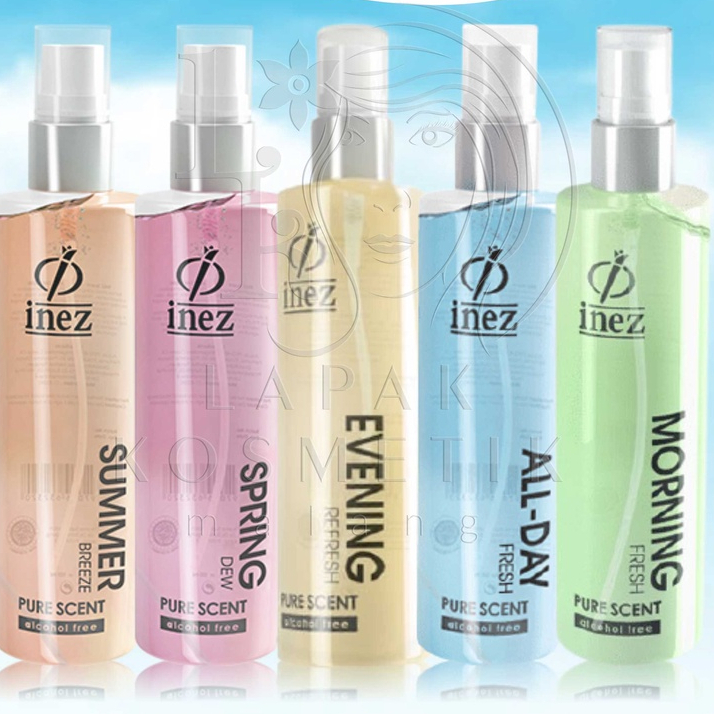 Jual Inez Pure Scent 100ml | Shopee Indonesia