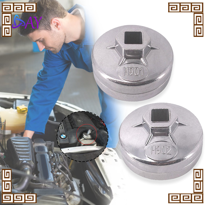 Jual Alat Kunci Pas Pembuka/Filter Oli Mobil/Oil Filter Removing /Tool ...