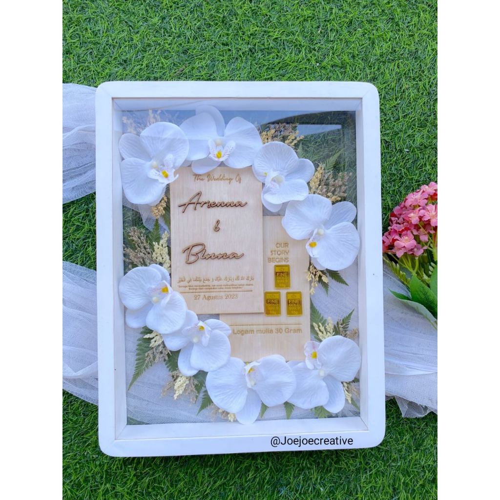 Jual MAHAR PERNIKAHAN RUSTIC | MAHAR PERNIKAHAN SESUAI REQUEST | MAHAR NIKAH AESTHETIC MAHAR ...