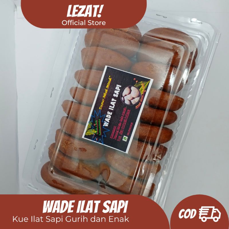 Jual KUE WADAI ILAT SAPI KHAS KALIMANTAN TIMUR | Shopee Indonesia