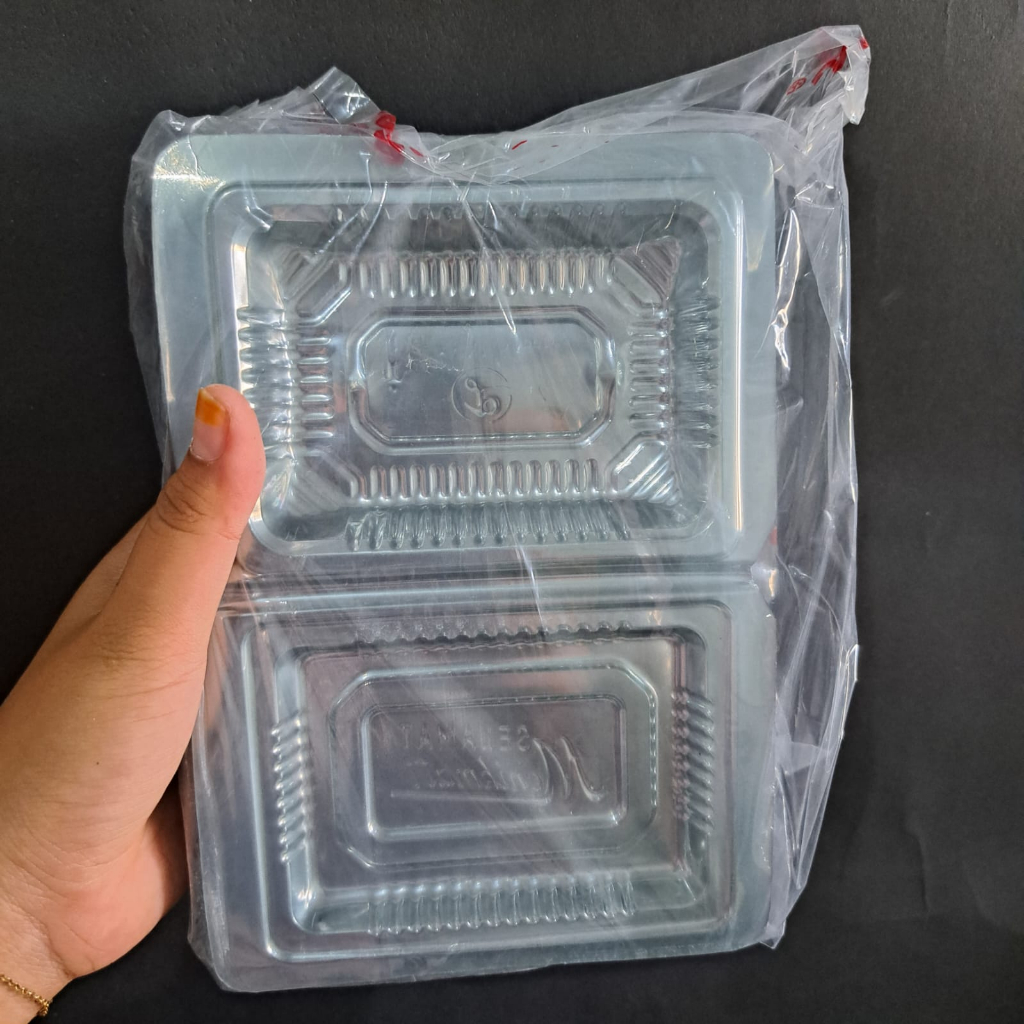 Jual 1 pc MIKA 4 BOLU MIKA PLASTIK MIKA 4 WEETAN untuk tempat risol ...
