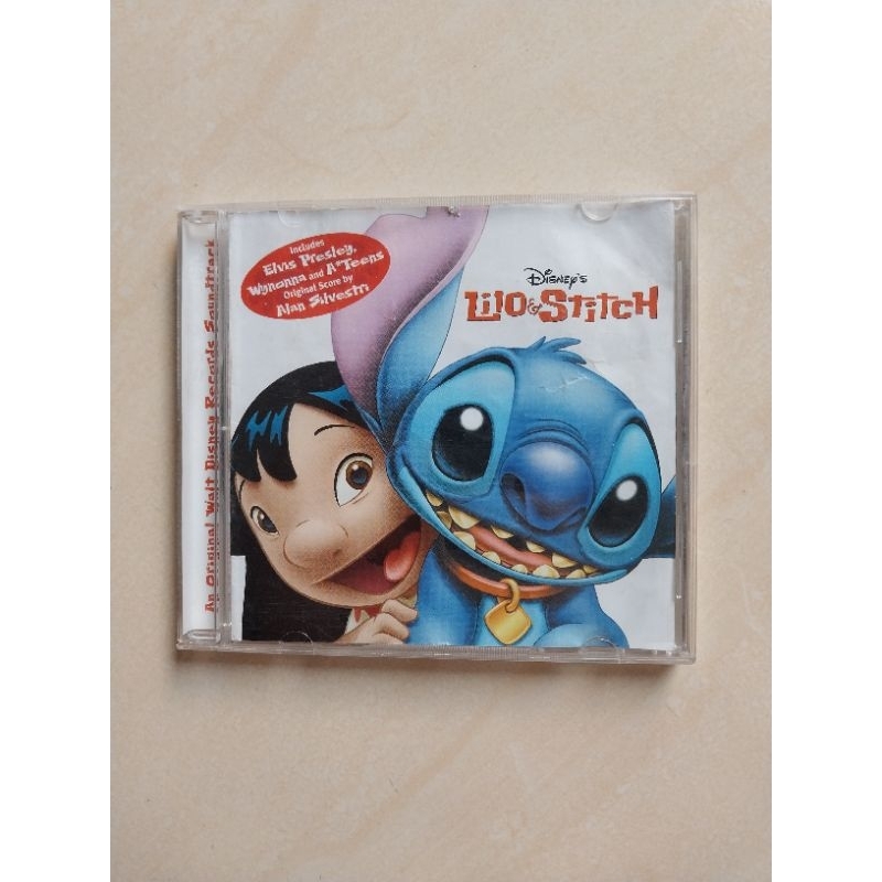 Jual CD DISNEY'S LILO & STITCH | Shopee Indonesia