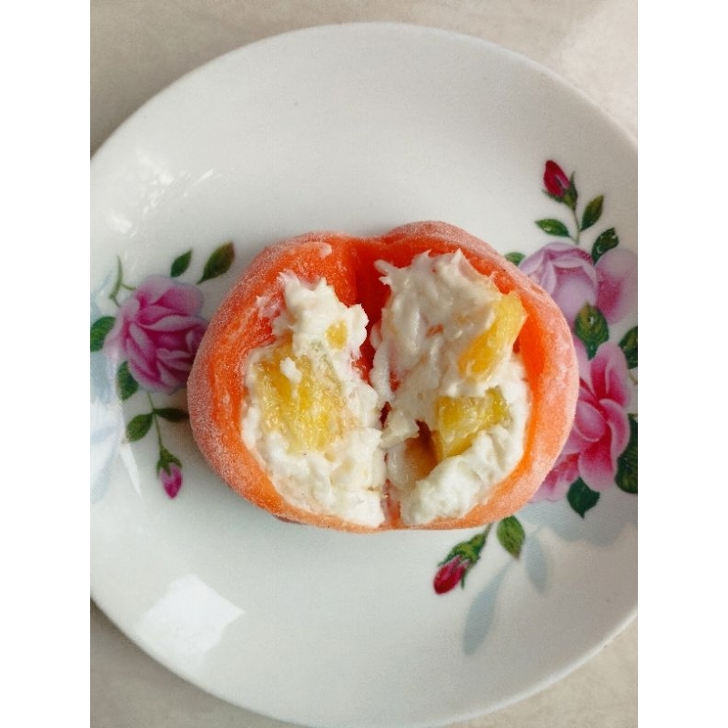 Jual Ichigo Daifuku Mochi | Mochi Cream Cheese | Mochi Mangga | Shopee ...