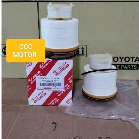 Jual FILTER SOLAR TOYOTA INNOVA REBORN FORTUNER VRZ HILUX REVO OL070 ...