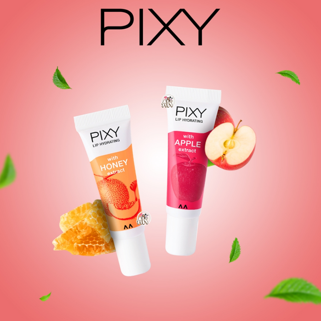 Jual PIXY LIP HYDRATING SERIES ( APPLE & HONEY ) | Shopee Indonesia