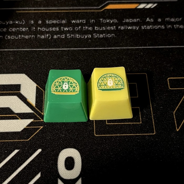 Jual Killjoy keycap valorant agent sentinel germany robots valo riot ...