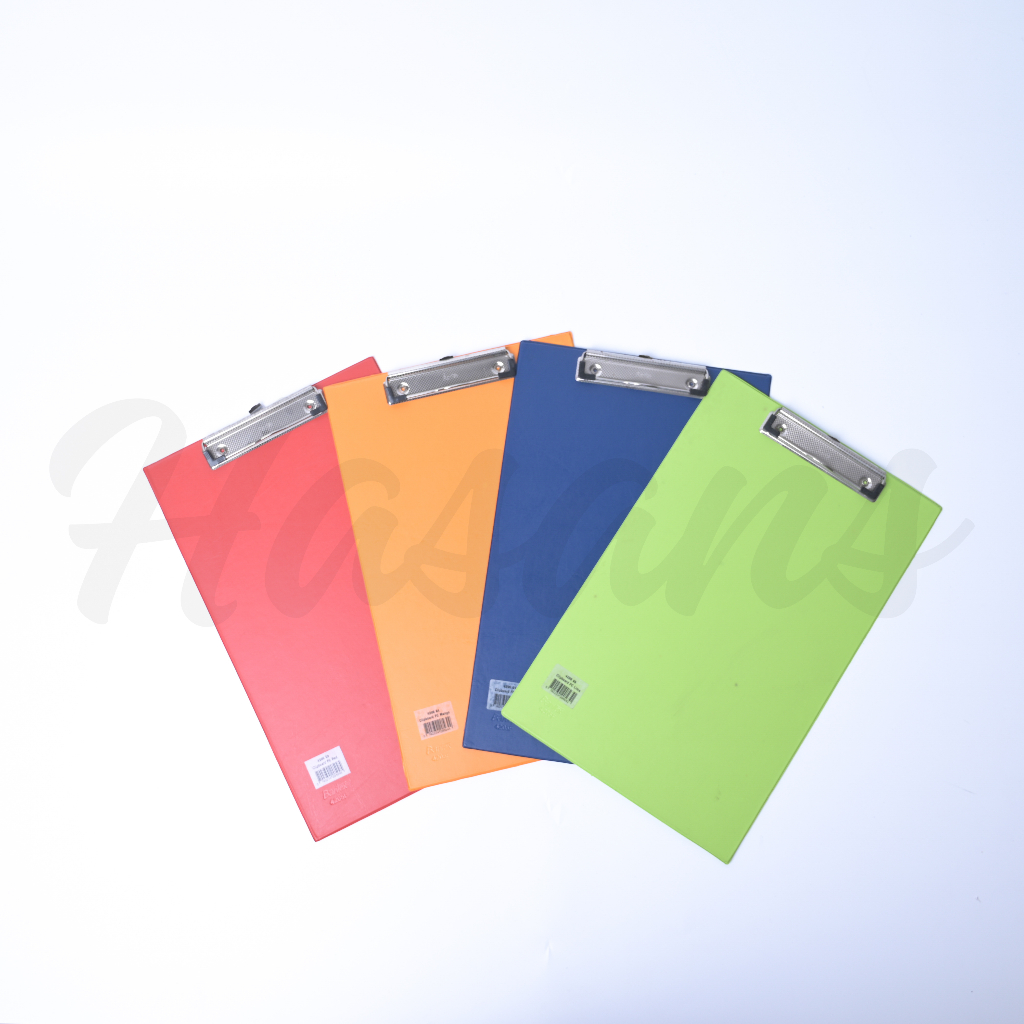 Jual Papan Jalan Folio F4 Alas Menulis / Clipboard-Folio-4205 | Shopee ...