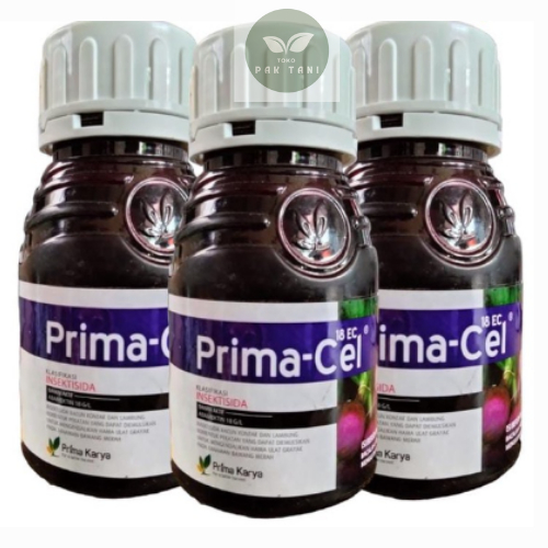 Jual INSEKTISIDA ABAMECTIN PRIMACEL - PRIMA-CEL 250ML | Shopee Indonesia
