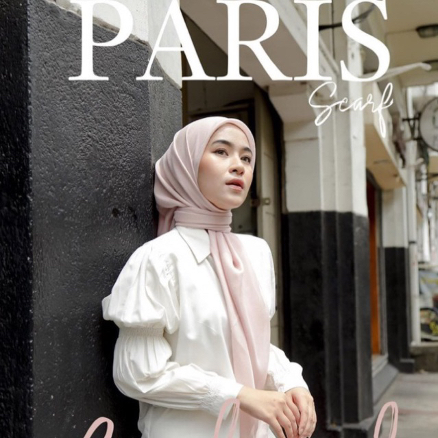 Jual Voal Paris Premium/paris viena/paris ultrafine/ | Shopee Indonesia