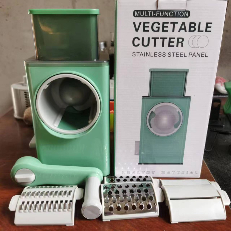 Jual Vegetable Slicer Machine Alat Pemotong Sayuran Parutan Serbaguna ...