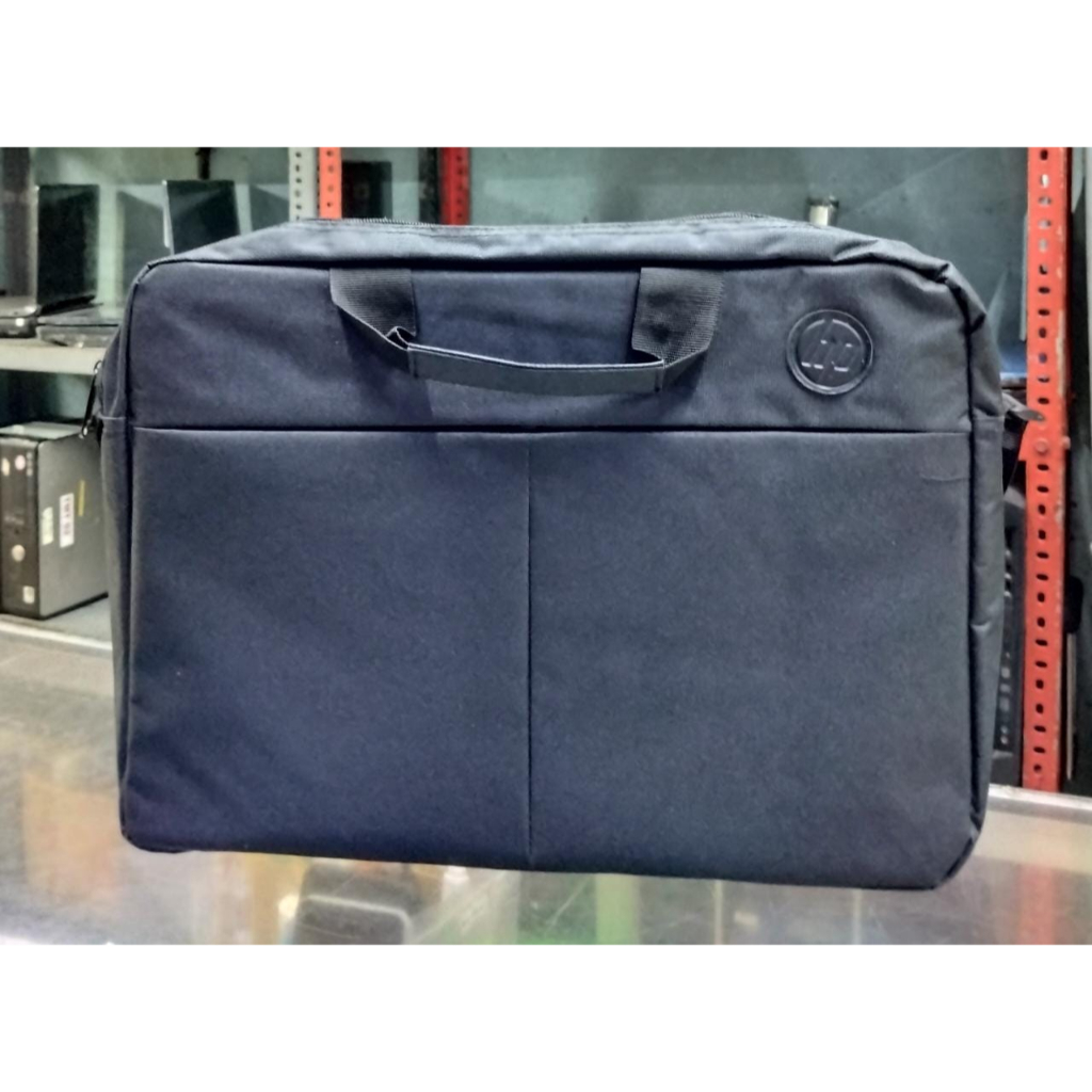 Jual New Tas Laptop Selempang HP 14" Sampai 15.6"Inch Original | Shopee ...