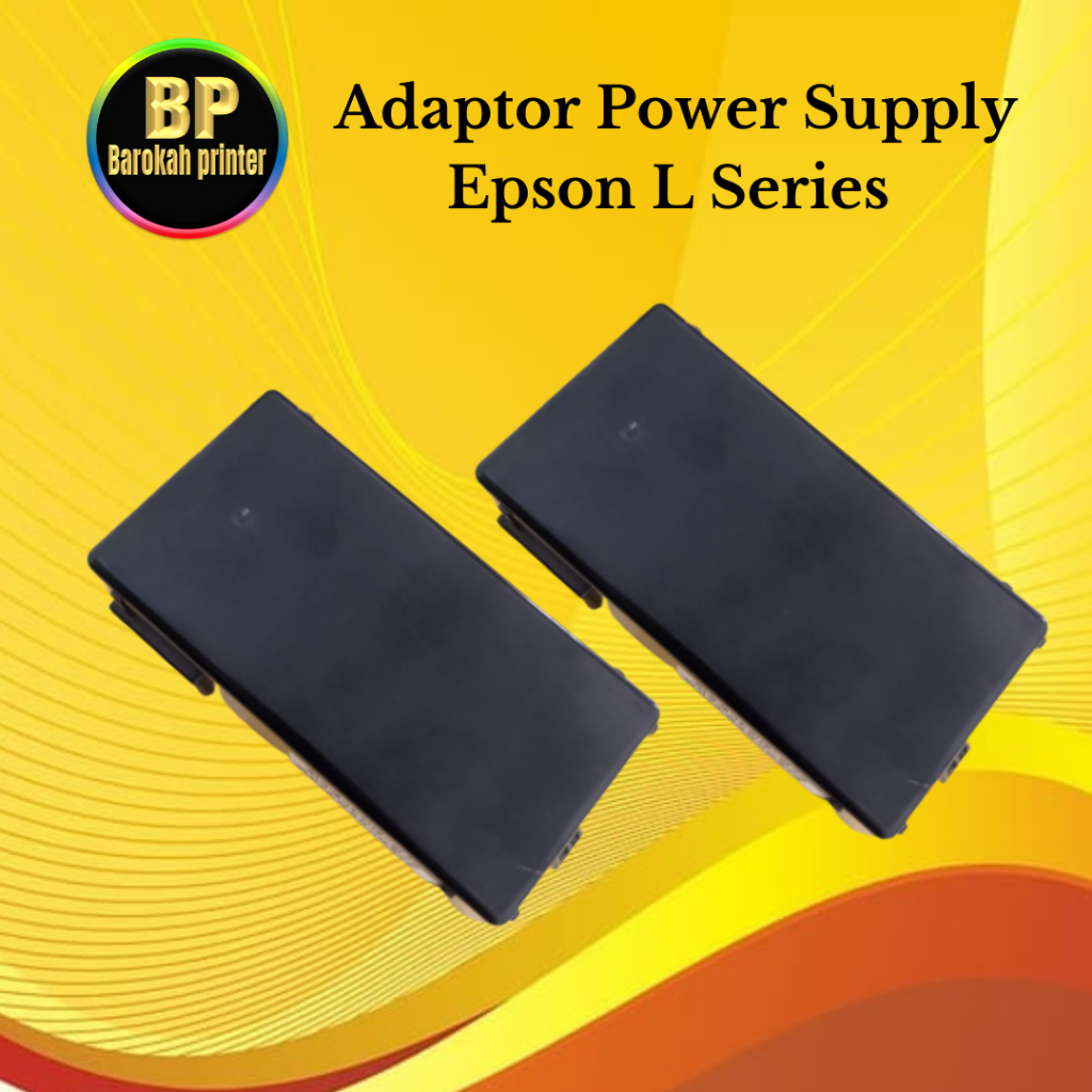 Jual Adaptor Power Supply Epson L310 L360 L220 L565 L120 L110 Cabutan ...