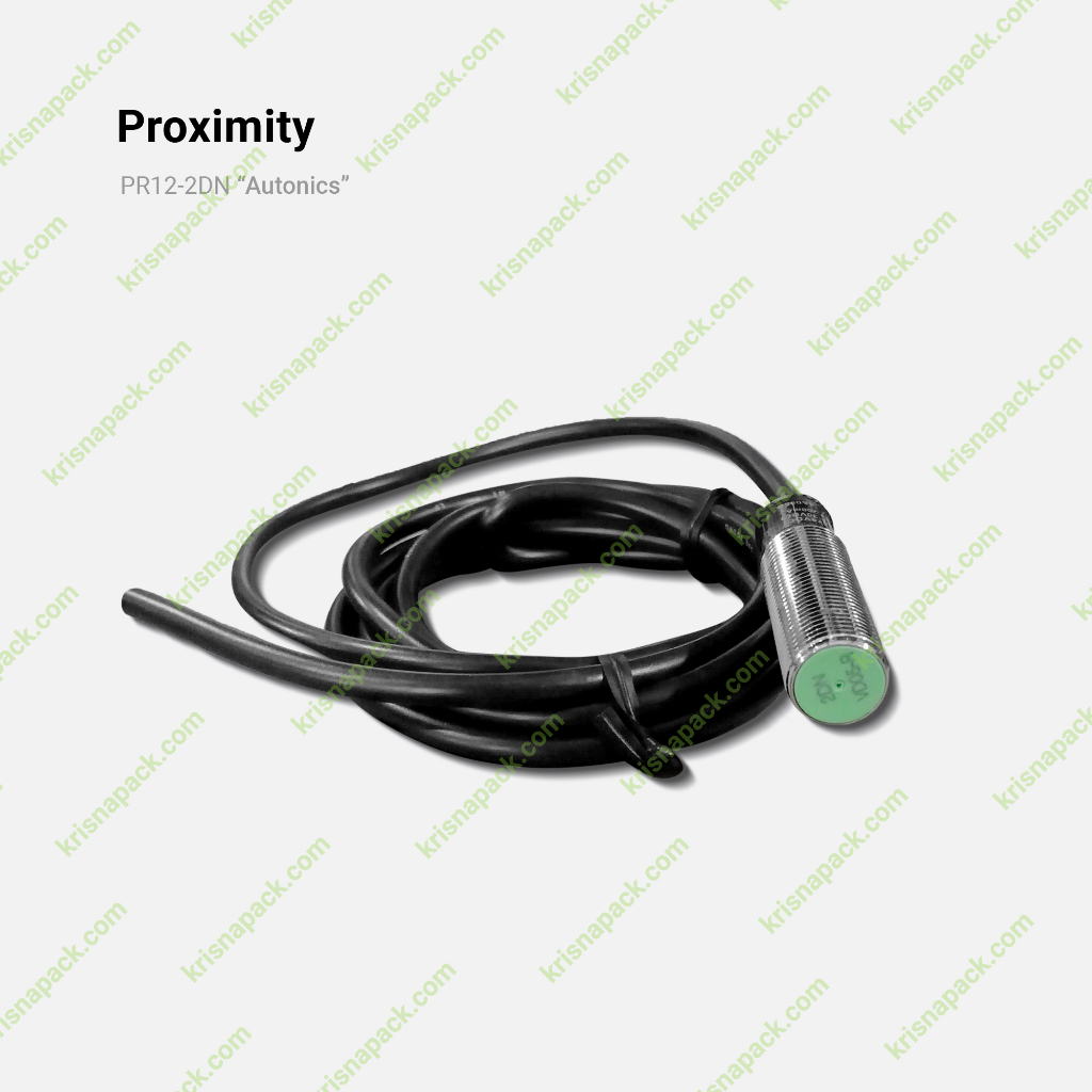 Jual Proximity Sensor Sparepart Mesin Pengemas Otomatis Korin KMM ...