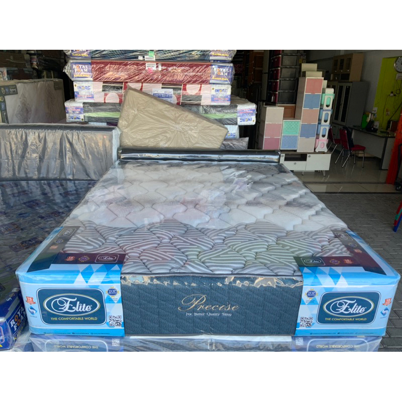 Jual PROMO‼️‼️ Springbed Elite Precise - Diskon 52% | Shopee Indonesia
