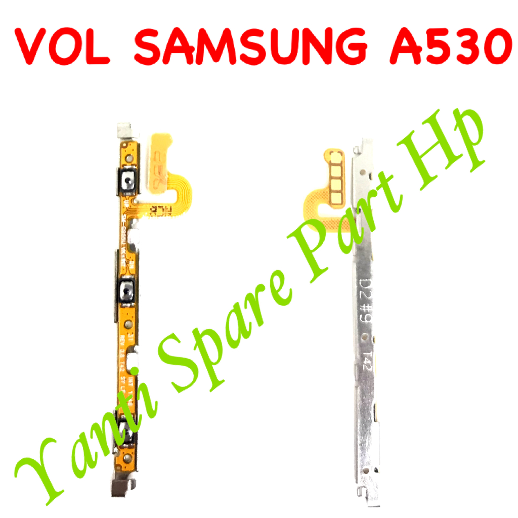 Jual Flexible On Off Volume Samsung A8 A8 PLUS S8 S8 PLUS A530 A730 G950 G955 New Produk ...