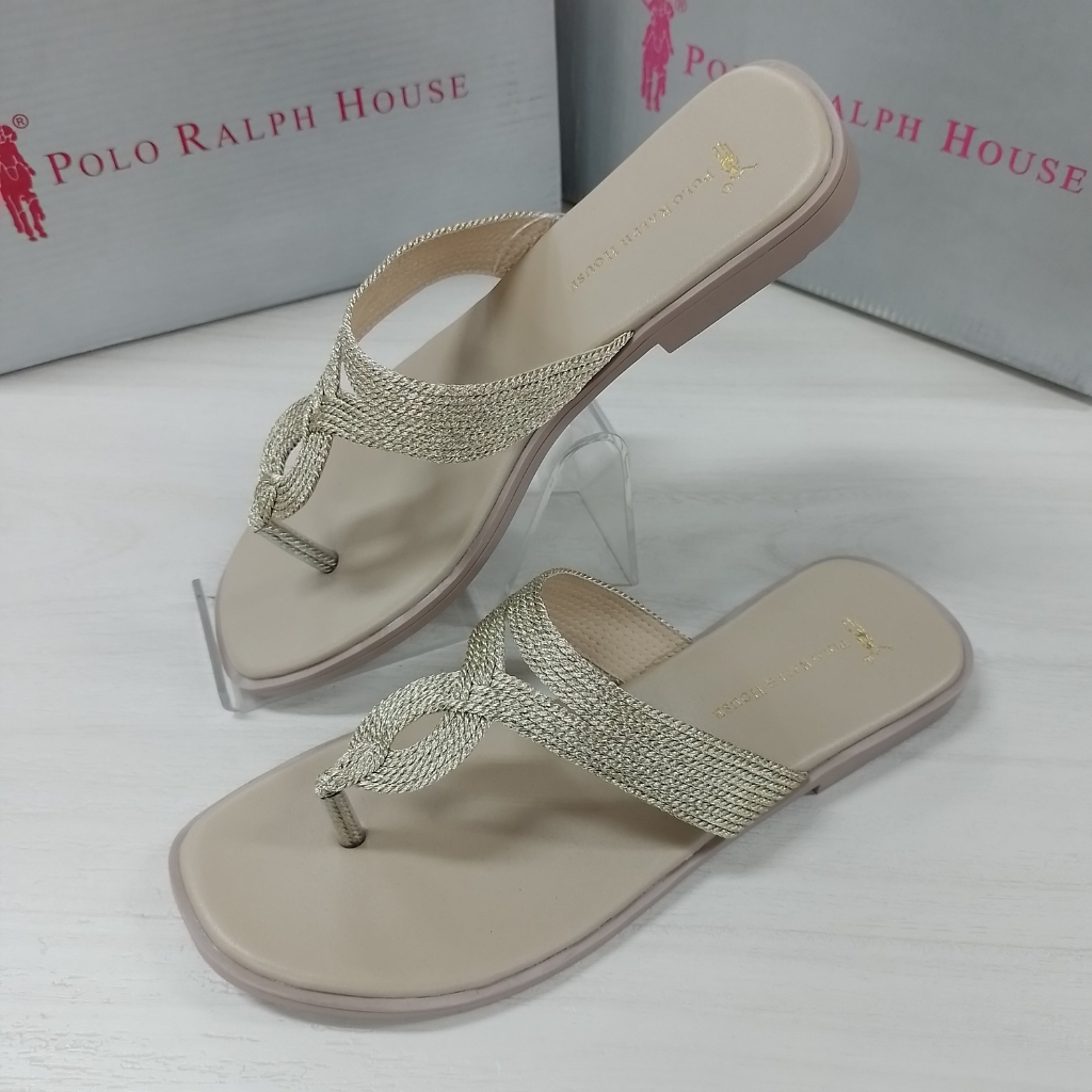 Jual RAMAYANA SANDAL WANITA POLO RALPH HOUSE | Shopee Indonesia