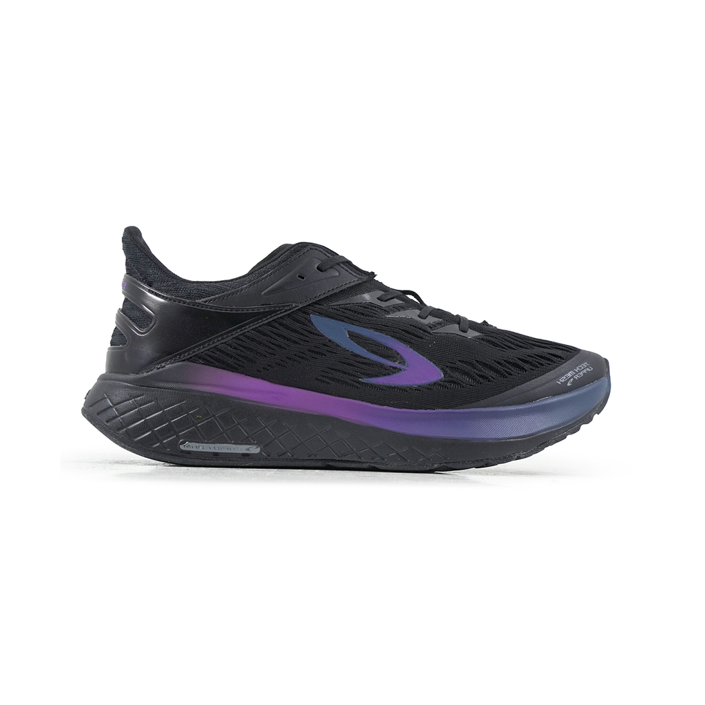 Jual Sepatu Running 910 Kanzaki - Triple Black Original | Sepatu Lari ...