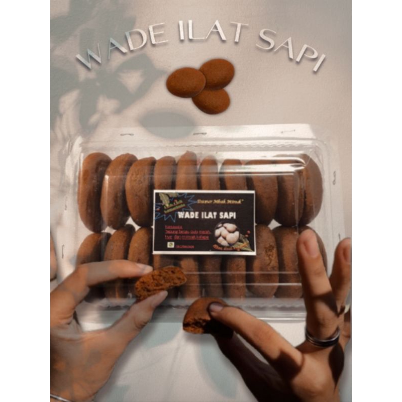 Jual KUE ILAT SAPI KHAS SAMARINDA | Shopee Indonesia