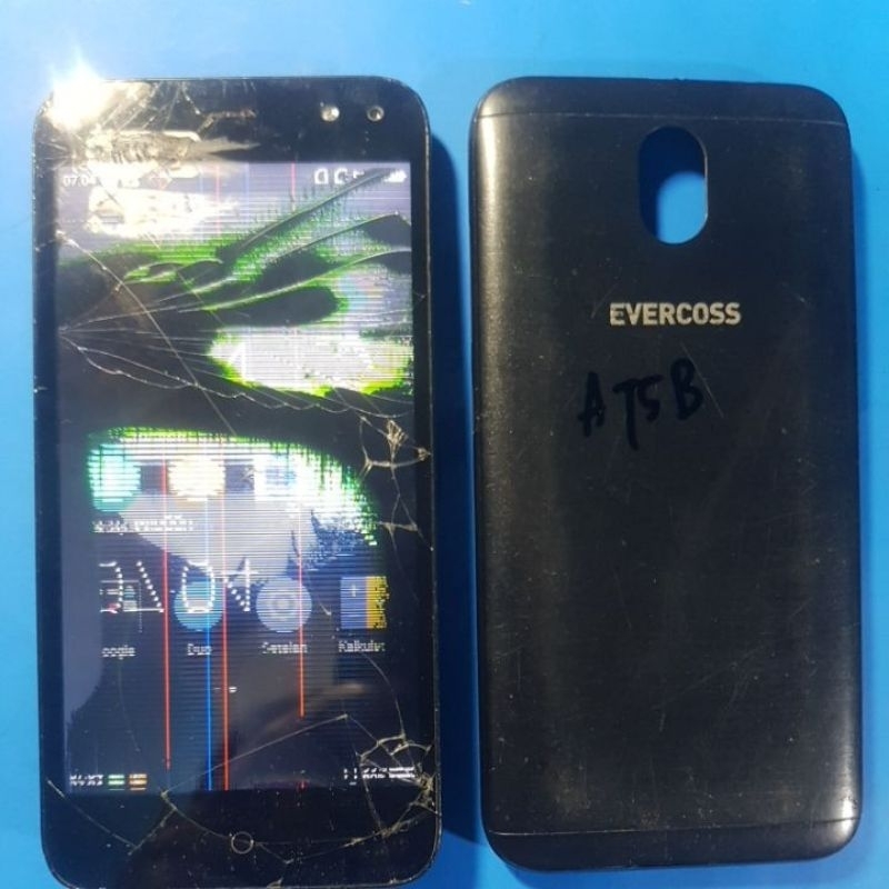 Jual Mesin evercoss a75b normal | Shopee Indonesia