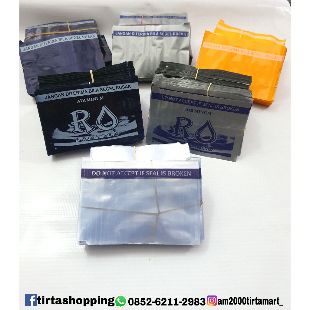 Jual Segel Galon Air Minum Isi Ulang | Shopee Indonesia