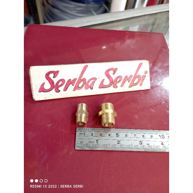 Jual (POMPA DOUBLE NEAPLE) Nepel drat luar otomatis pompa | Shopee ...