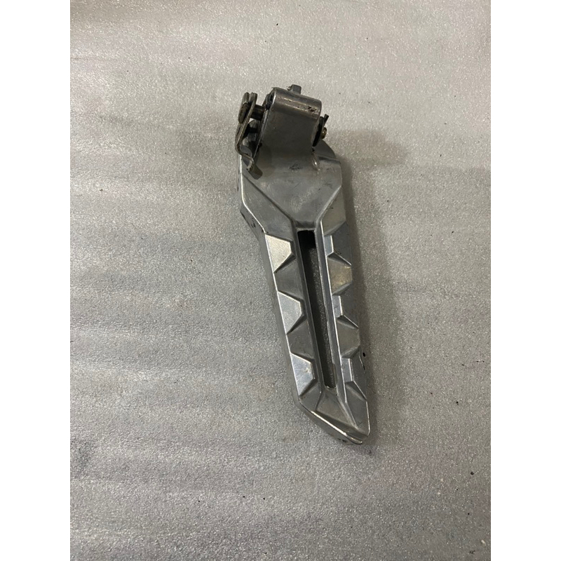 Jual footstep belakang adv 160 original kiri step adv original | Shopee ...